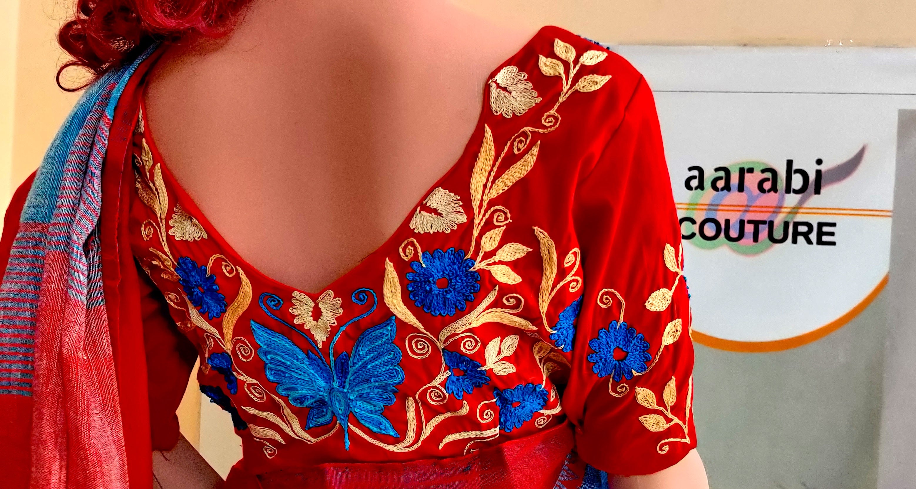 Blouse Collection – Aarabi Couture